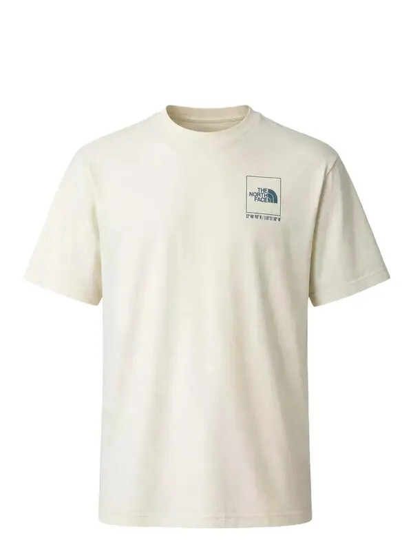 The North Face Graphic-print T-shirt - Neutrals