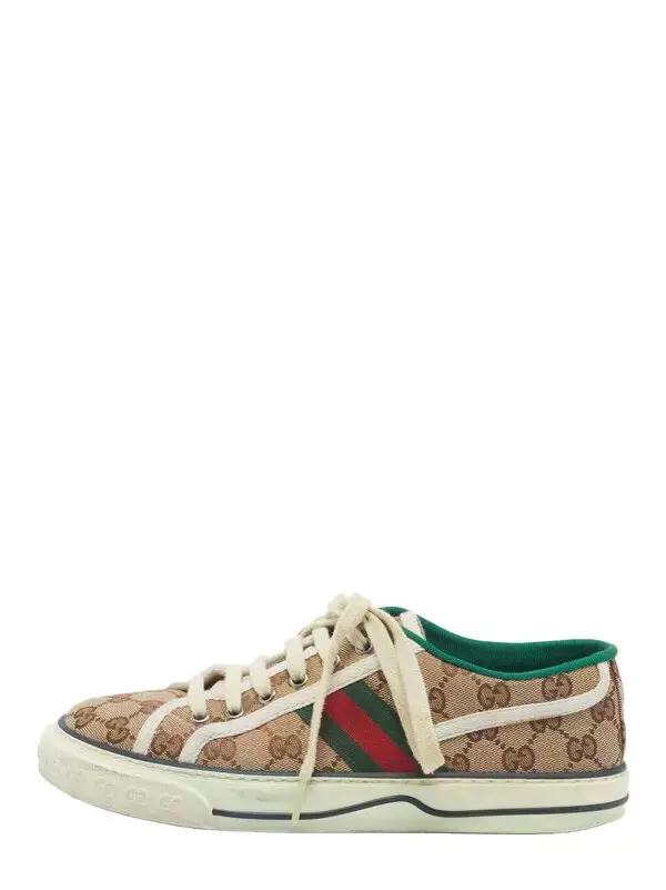 Gucci Tennis 1977 Low-top Sneakers - Neutrals