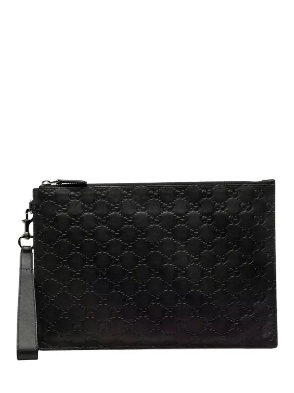 Gucci Clutch Bag - Black
