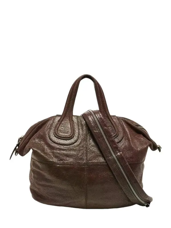 Givenchy Nightingale Tote Bag - Brown
