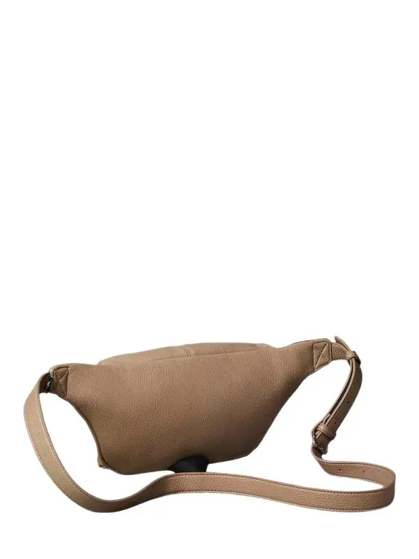 Calvin Klein Patch Belt Bag - Brown
