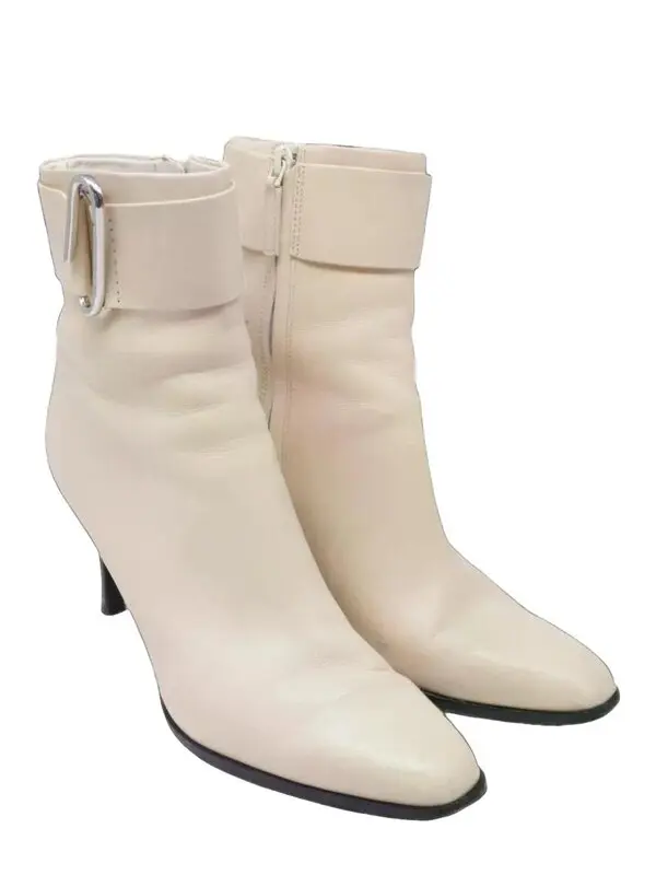 3.1 Phillip Lim Alix Ankle Boots - Neutrals