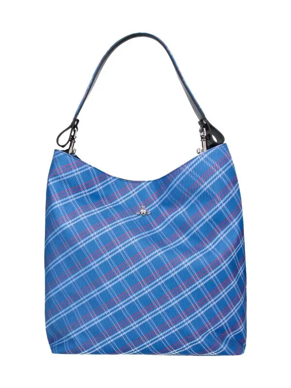 VIVIENNE WESTWOOD Lottie" Shoulder Bag - Blue