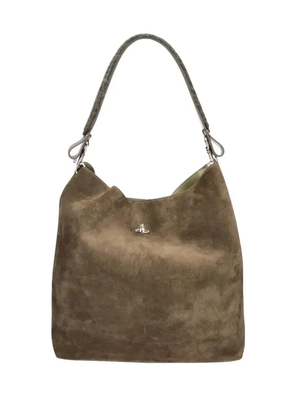 VIVIENNE WESTWOOD Lottie" Shoulder Bag - Green