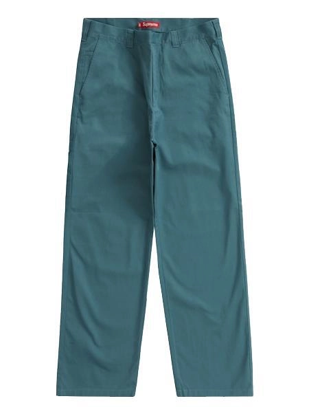 Supreme Work Pant - Work Green