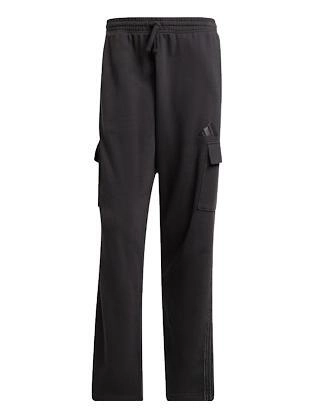 Adidas All Szn French Terry Graphic Seasonal Pant - Black