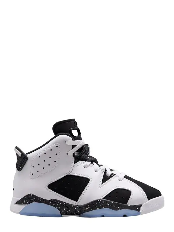 JORDAN 6 Retro Oreo - White/black