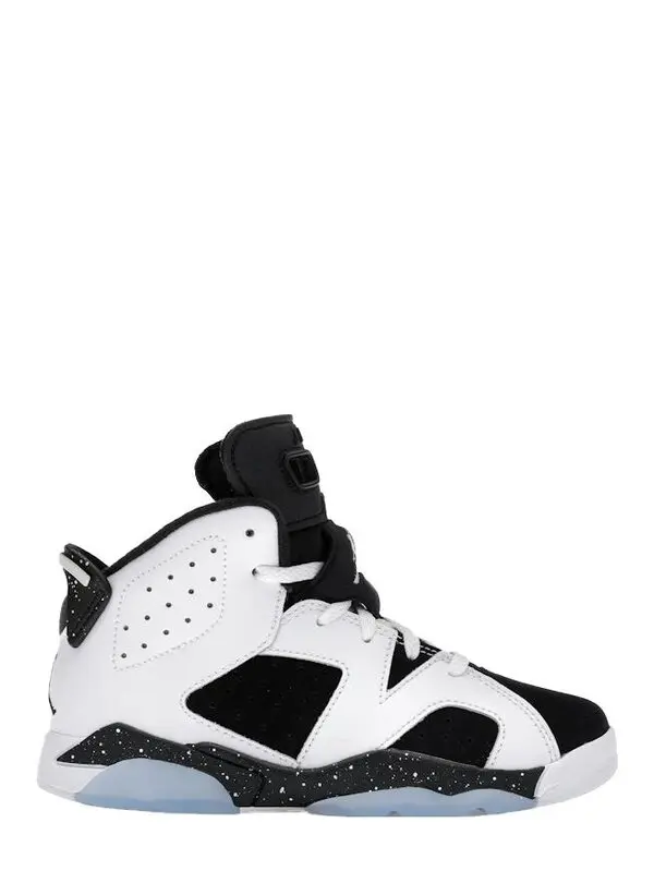 JORDAN 6 Retro Oreo - White/black