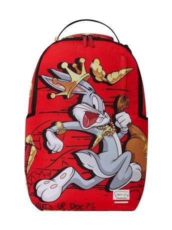 SPRAYGROUND Looney Tunes Rabbit Run Backpack - Multicolor
