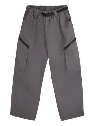Adidas Y-3 Ut Twill Cargo Pants - Granite