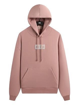 Kith Nelson Hoodie - Quartz