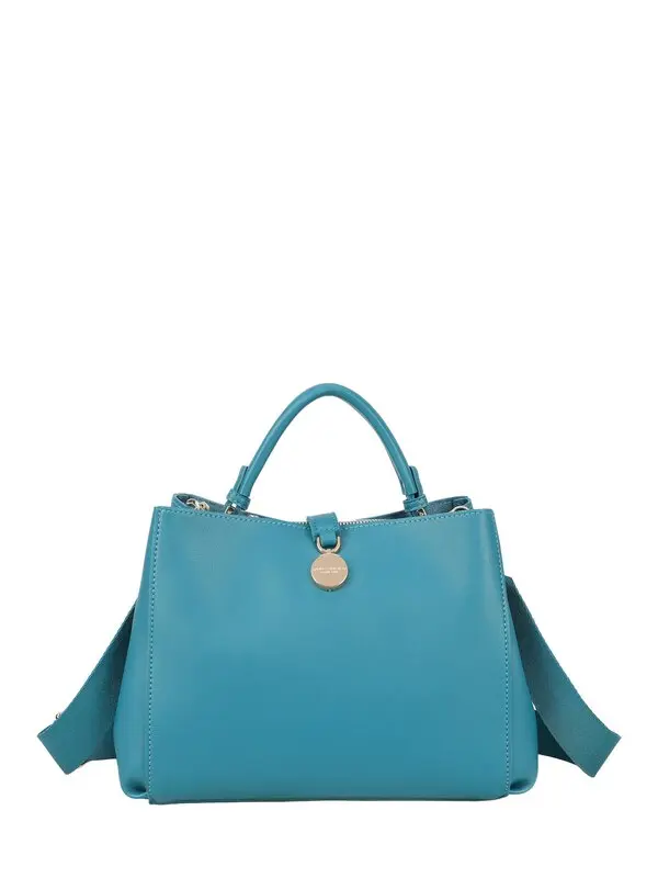 CAMPO MARZIO ROMA 1933 Calypso Chic Handbag Avion - Blue