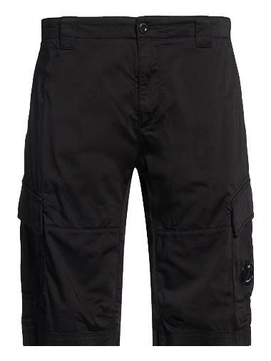 C.P. COMPANY Cargo Shorts - Black