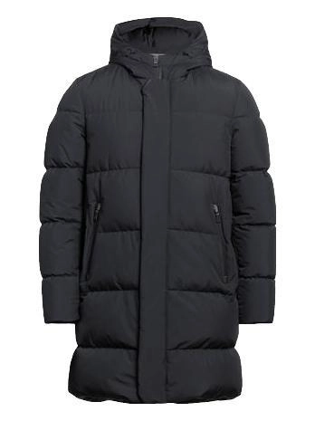 Herno Puffer Jacket - Black