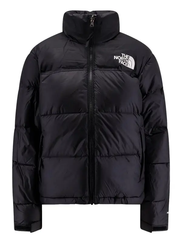 The North Face 1996 Retro Nuptse Recycled Material Down Jacket - Black