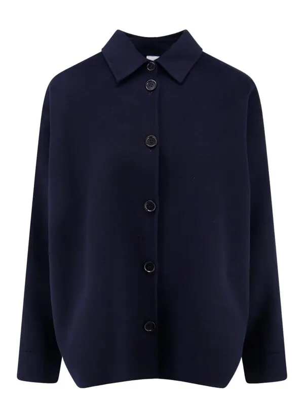 Aspesi Wool Jacket - Blue
