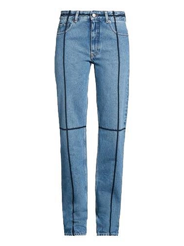 MAISON MARGIELA Denim Tapered Jeans - Blue