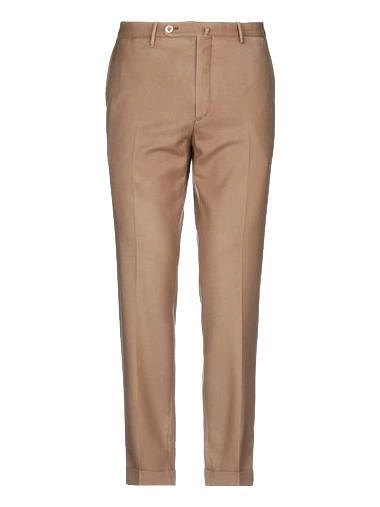 GTA Wool Chino Pants - Beige