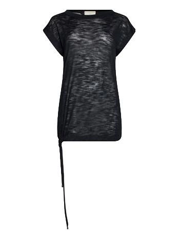 FILIPPO DE LAURENTIIS Sweater Size Silk - Blue