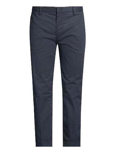 Emporio Armani Tailored Cotton Elastane Pants - Grey