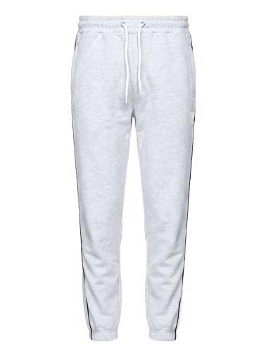 BERNA Pants Size Cotton - Grey