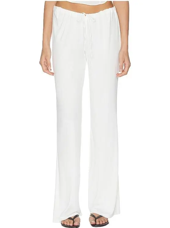 BUCI Jolee Pant - Ivory