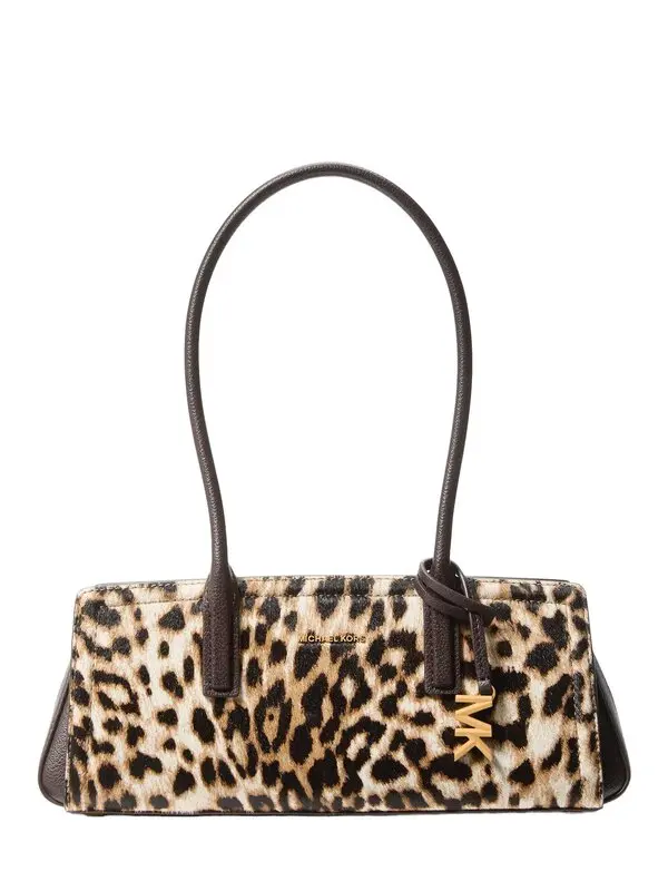 Michael Kors Laila Small Shoulder Bag - Brown