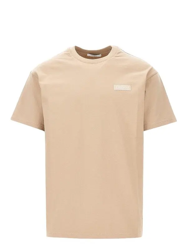 Givenchy Pari Label T-hirt - Beige