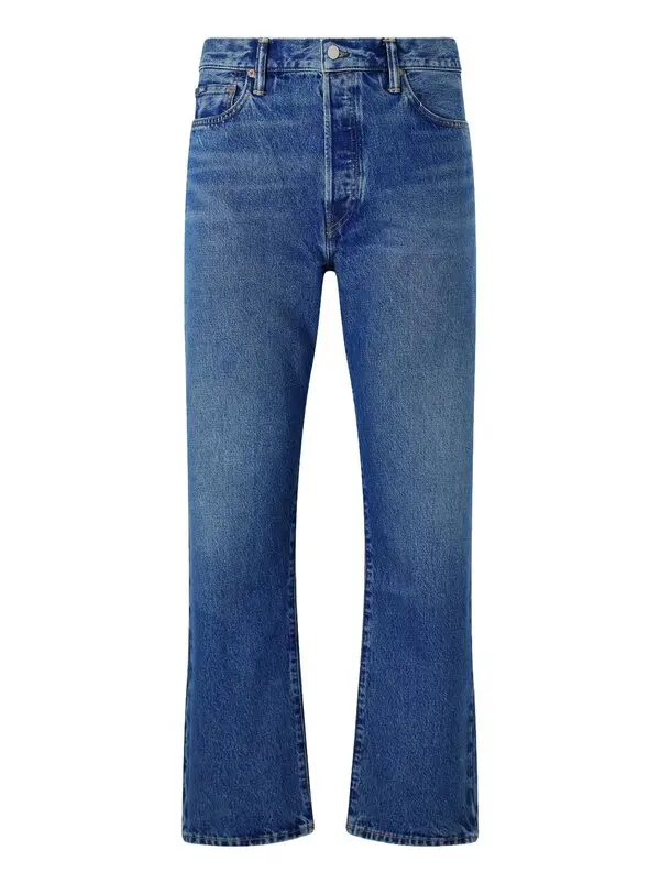 Polo Ralph Lauren Straight Leg Jeans - Blue
