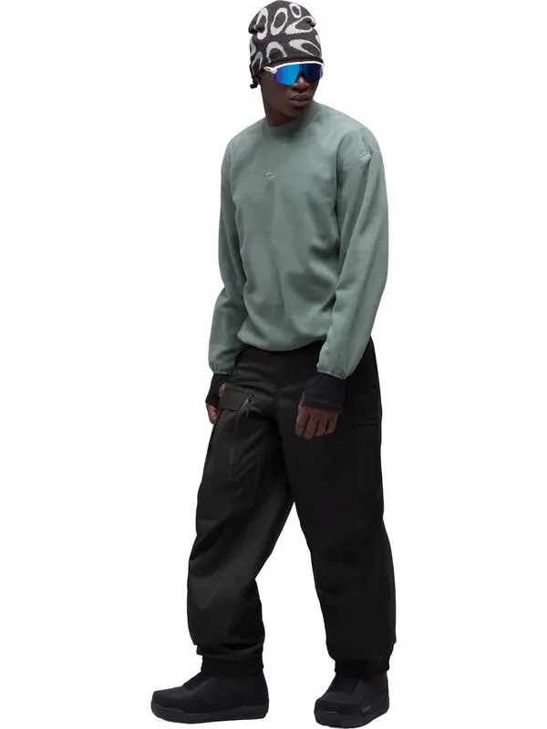 Oakley Polartec® 200 Series Fleece Crewneck - Green