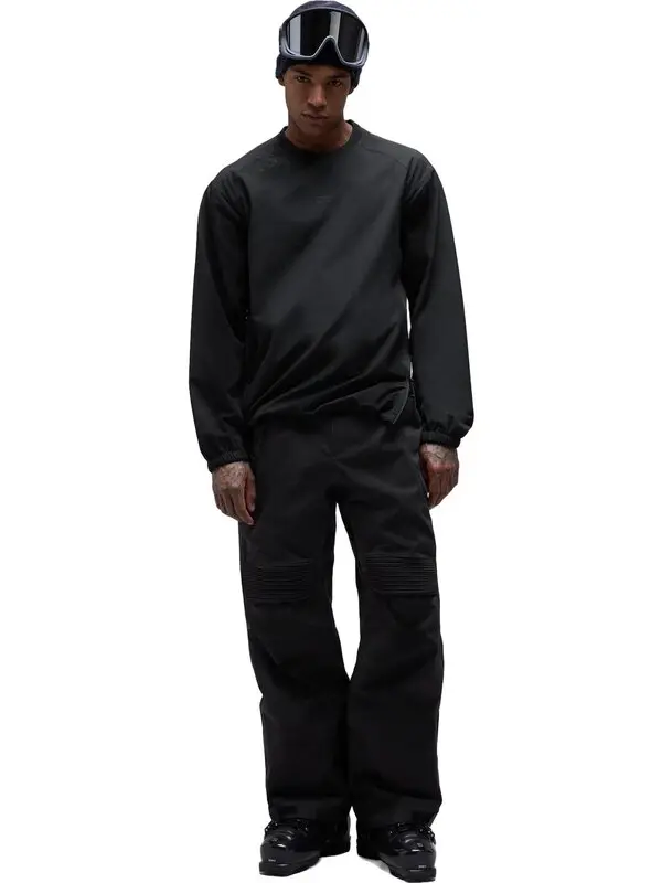 Oakley Bowls Alpha Crewneck - Black