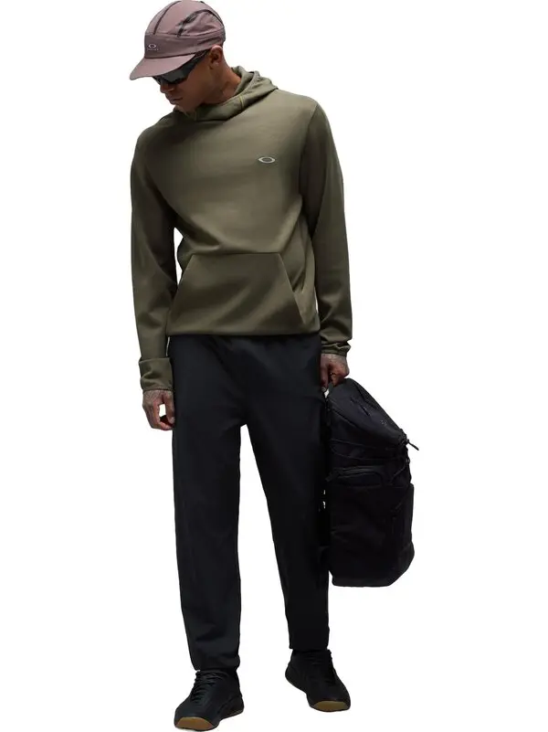 Oakley Edge Force Pullover Hoodie - Olive