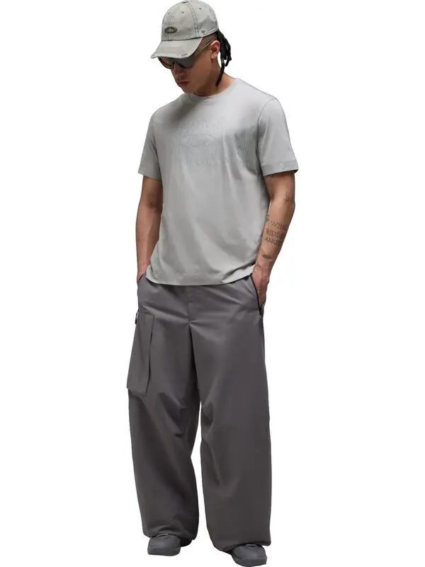 Oakley Rain Camo Tee - Cement