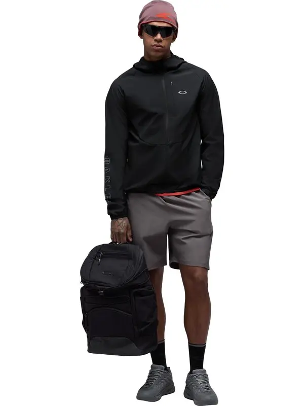 Oakley Edge Force Active Jacket - Black