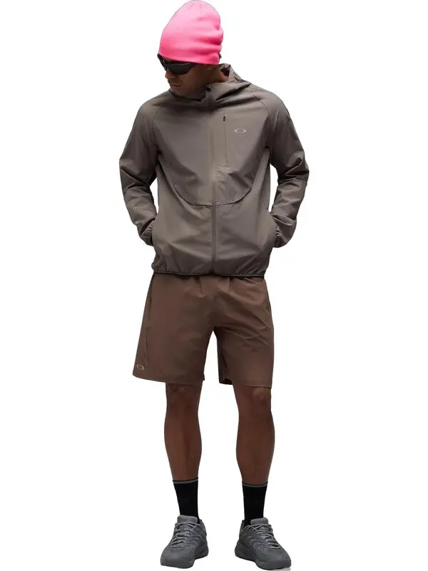 Oakley Edge Force Active Jacket - Gray