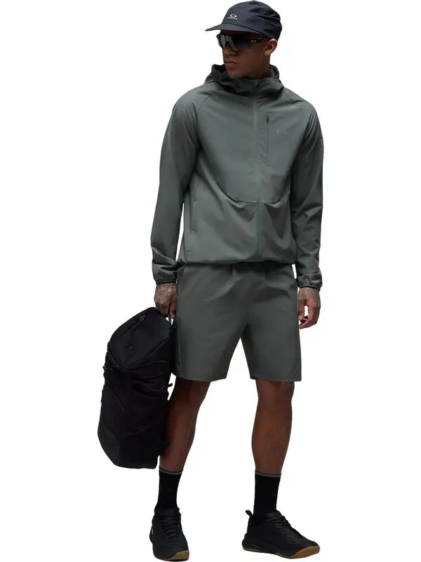 Oakley Edge Force Active Jacket - Green