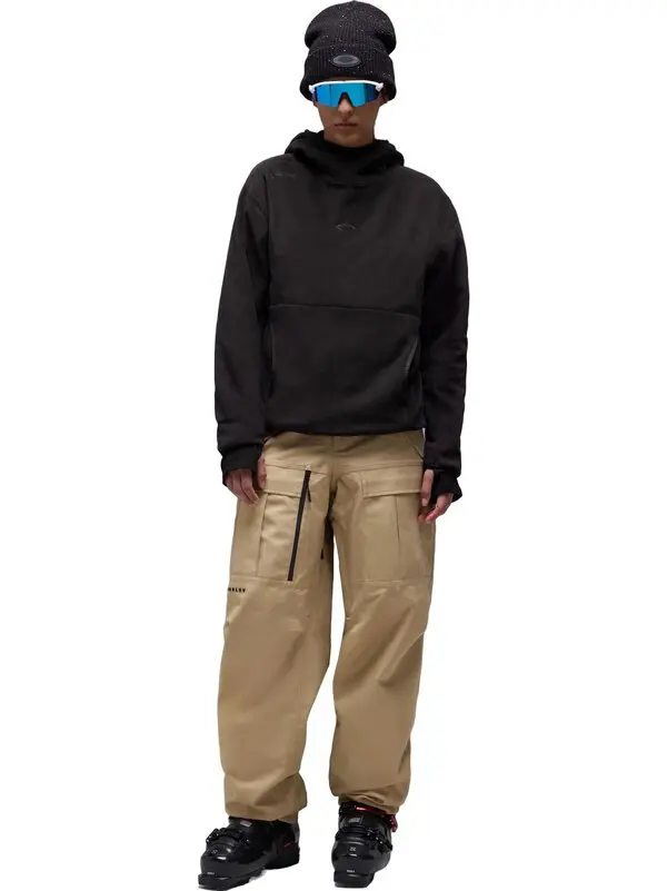 Oakley Slush Polar Hoodie - Black
