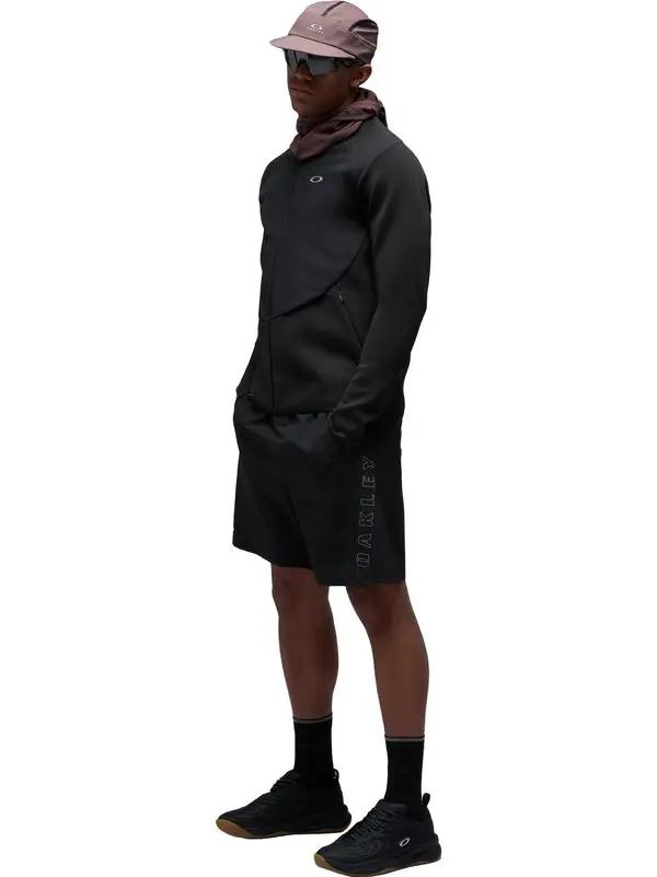 Oakley Edge Force Active Training Shorts - Black