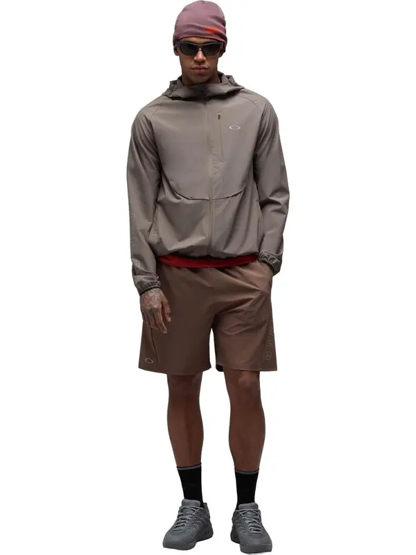 Oakley Edge Force Active Training Shorts - Dark Umber