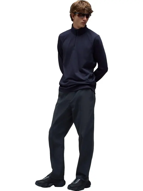 Oakley Textured Knit Thermal Quarter-zip - Twilight