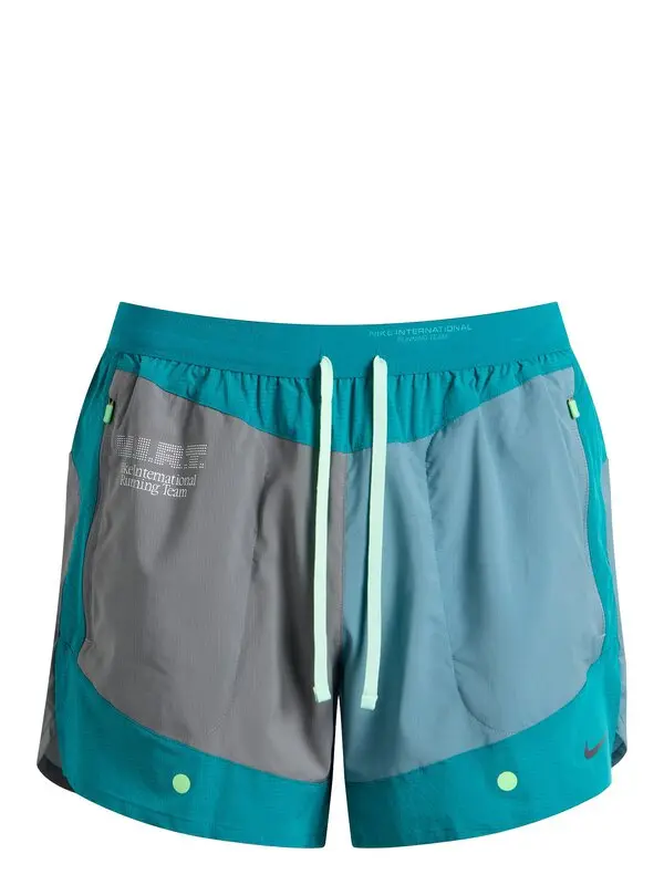 Nike Stride Short - Bright Spruce