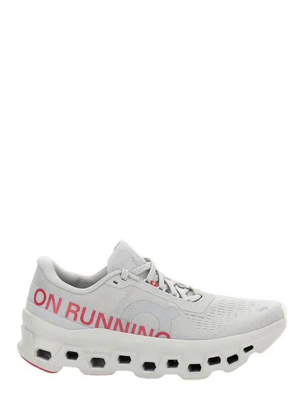 On Cloudmonster Sneakers - Grey