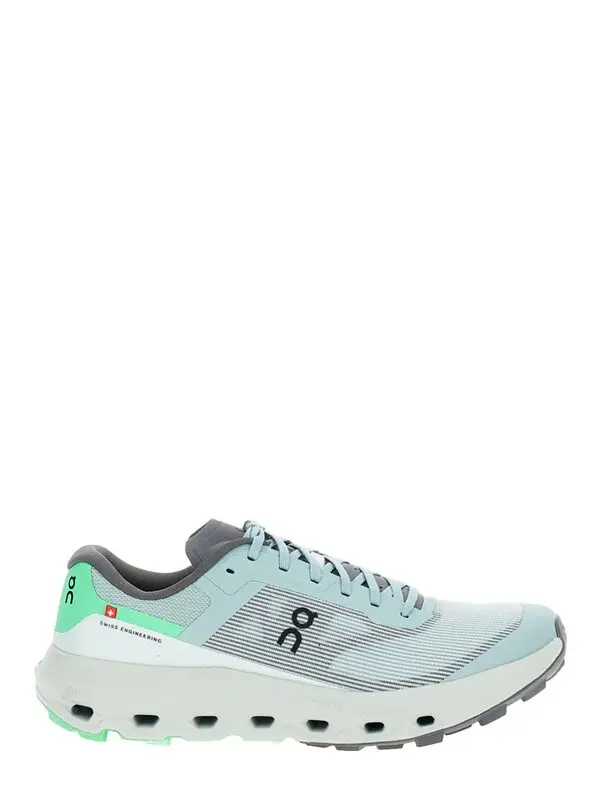 On Cloudvista 3 Sneakers - Azzurro