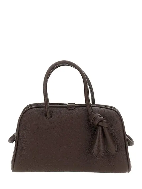 Jacquemus Le Petit Turismo Bag - Brown