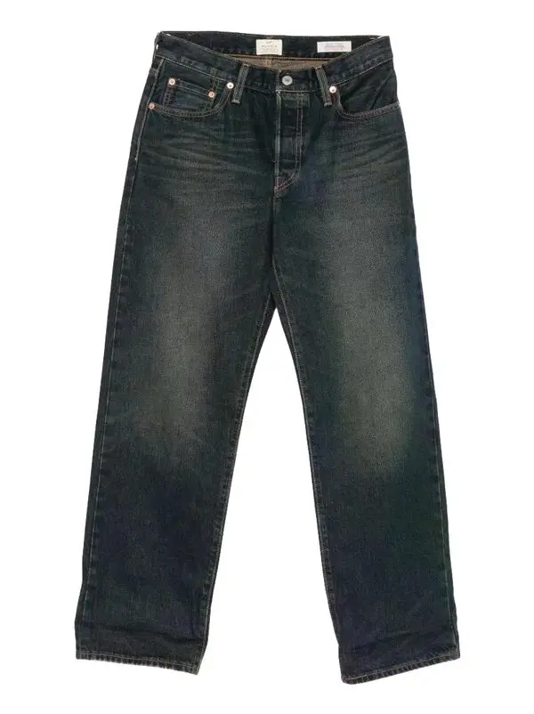 LEVI'S Straight Leg Jeans - Blue