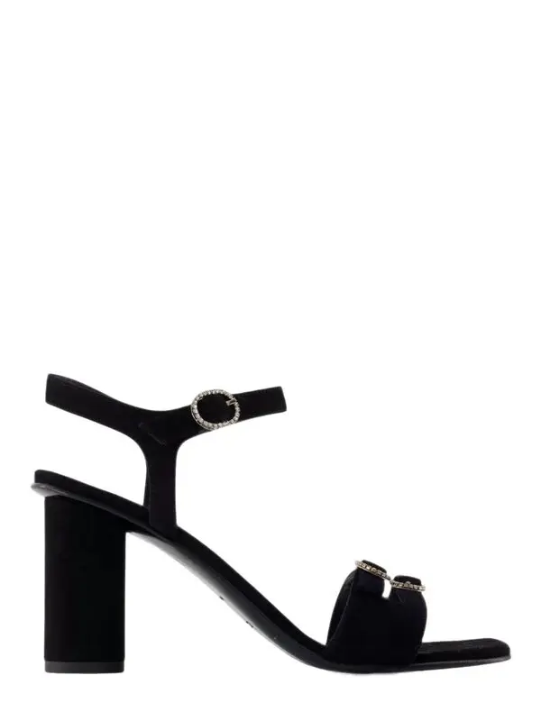 CAREL Angelica Buckle Detail Pumps - Black