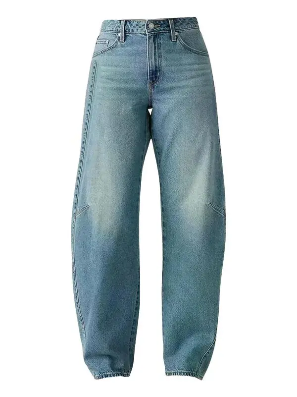 LEVI'S Baggy Dad Barrel Jeans - Blue