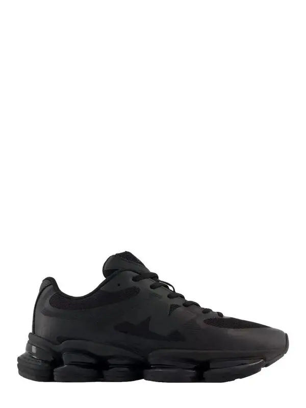 NEW BALANCE Abzorb 2000 Lace-up Sneakers - Black