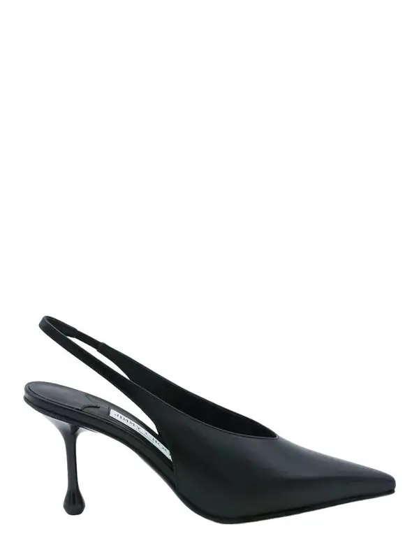 JIMMY CHOO Isa Pointed-toe Slingback Pumps - Black