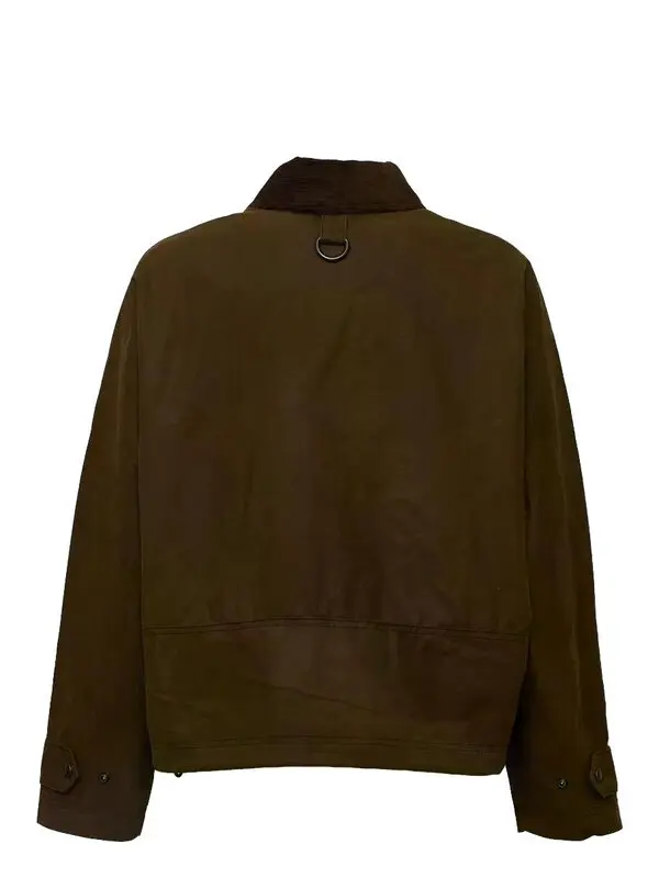 Filson Shelter Waxed-cotton Jacket - Brown